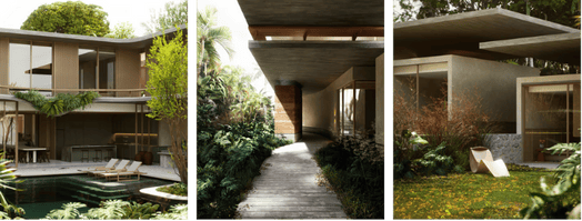 D5 render - Neosia Training Center